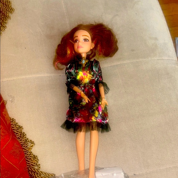 Disney | Toys | Disney Descendants Dizzy Fashion Doll | Poshmark